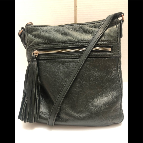 margot | Bags | Margot Leather Crossbody Bag | Poshmark